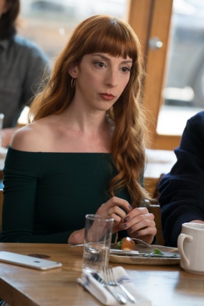 Picture of Molly Bernard