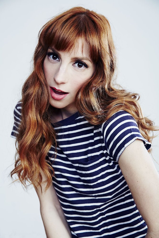 Picture of Molly Bernard
