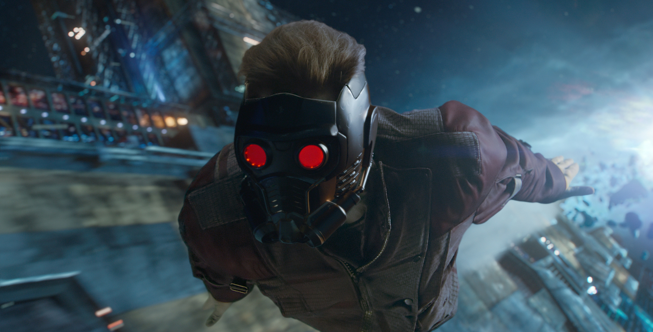 Image of Peter Jason Quill / Star-Lord (Chris Pratt)