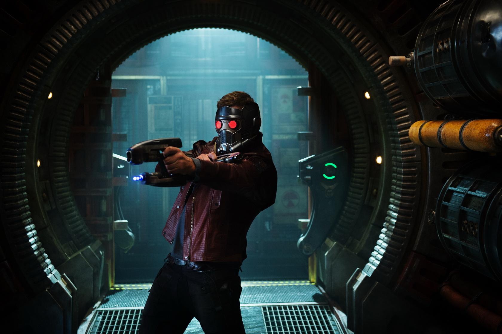 Picture of Peter Jason Quill / Star-Lord (Chris Pratt)