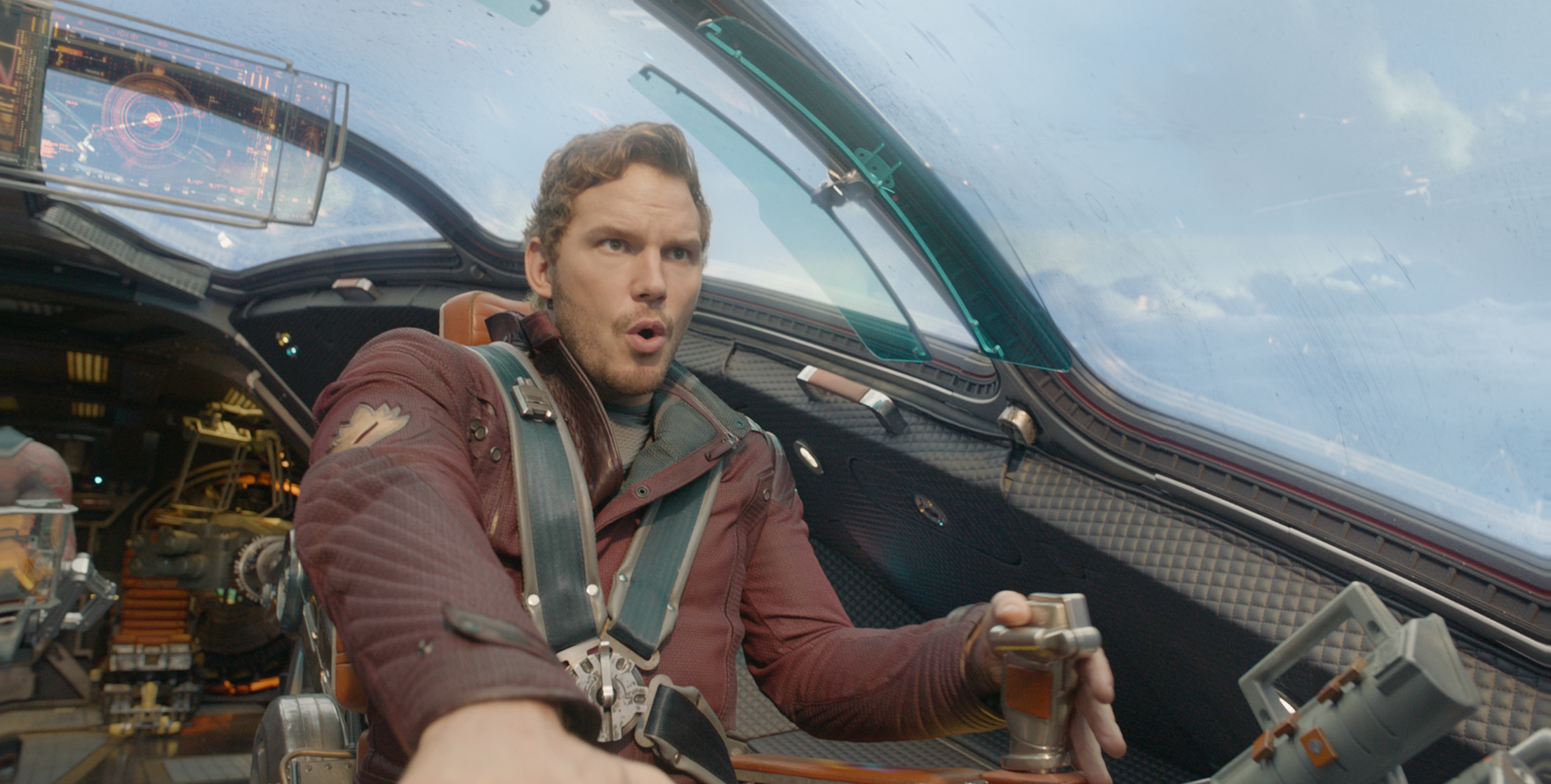 Peter Jason Quill / Star-Lord (Chris Pratt) image
