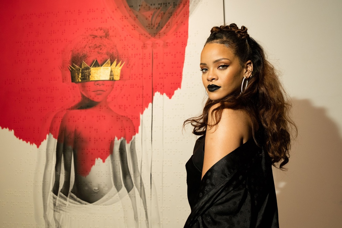 Picture of Rihanna