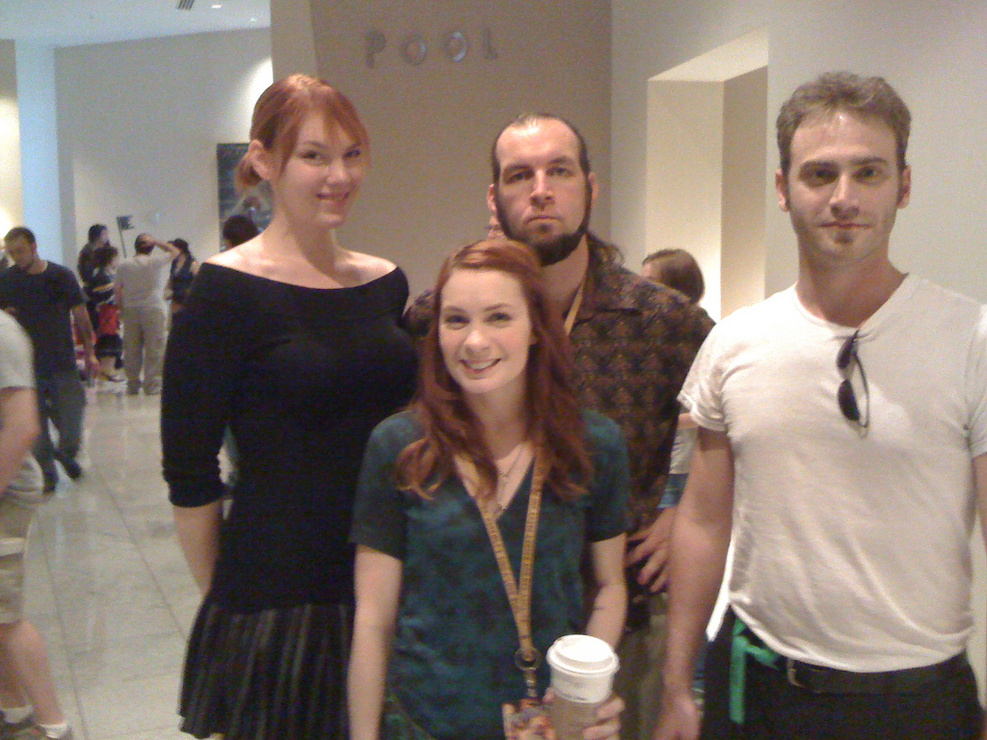 Picture of Felicia Day