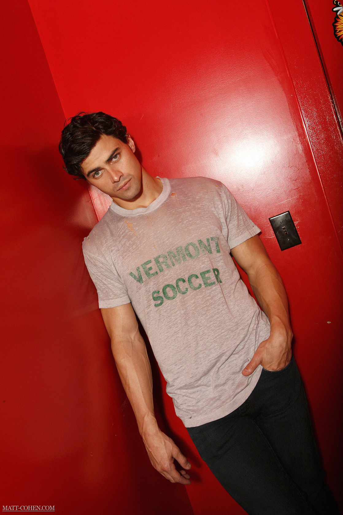 Matt Cohen image