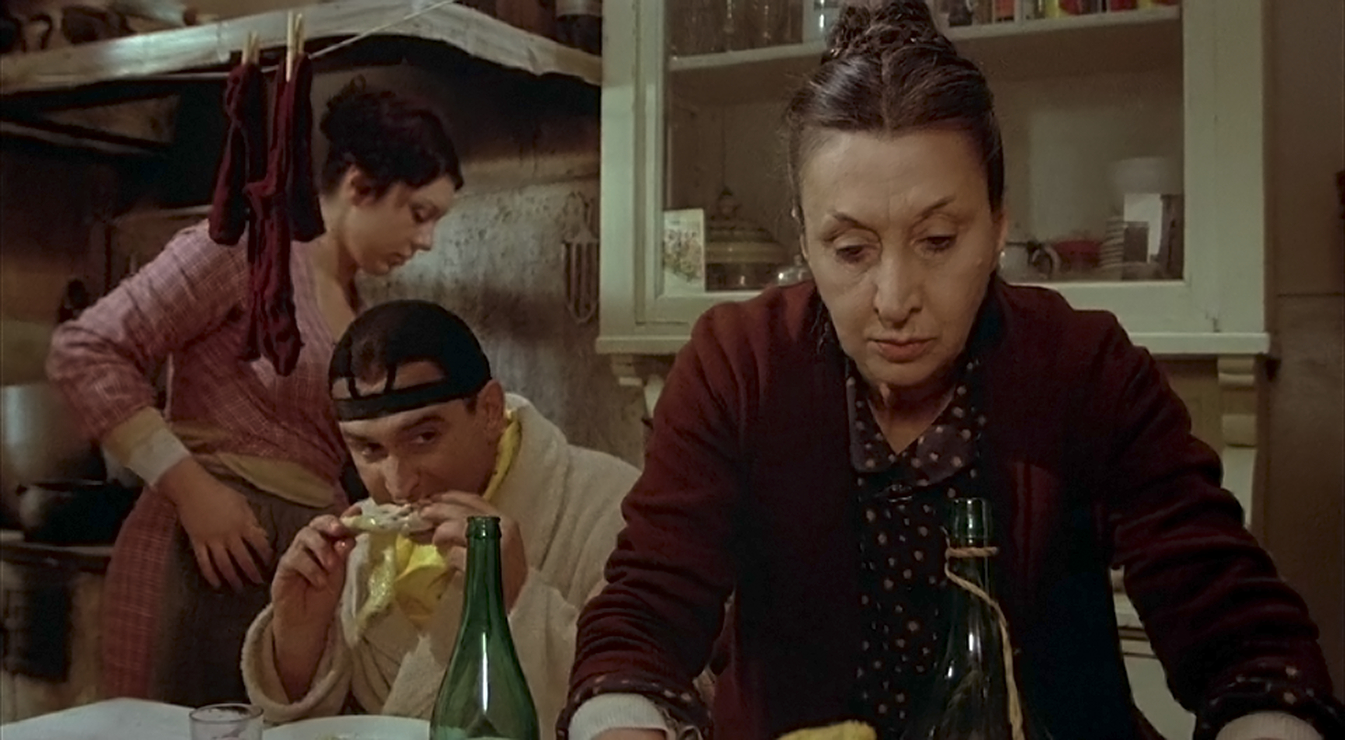 Nando Orfei and Pupella Maggio