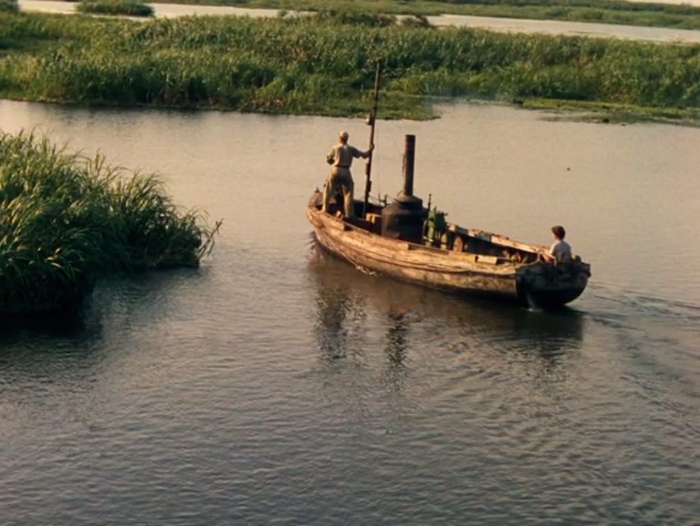 Picture of The African Queen