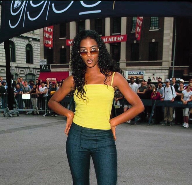 Picture of Ananda Lewis