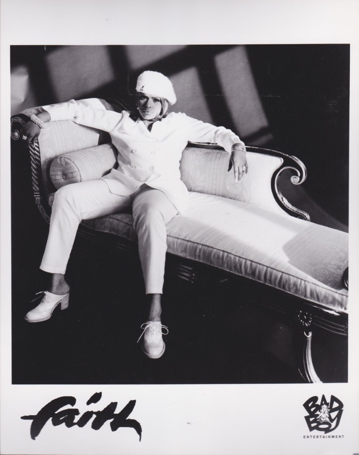 Picture of Faith Evans