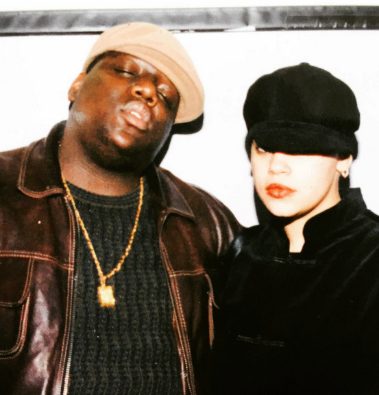 Picture of Faith Evans