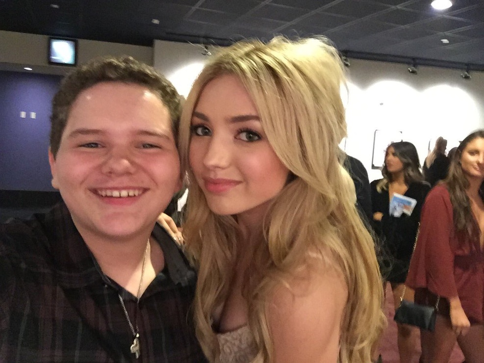 Picture of Peyton List