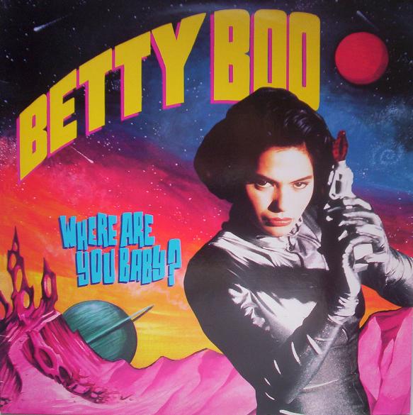 Betty Boo image