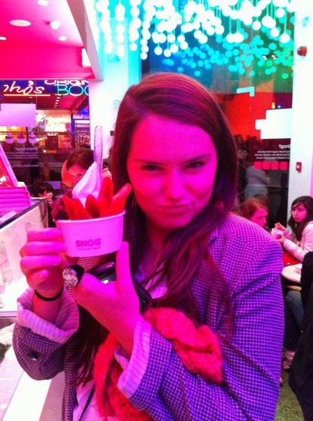 Picture of Daisy Ridley