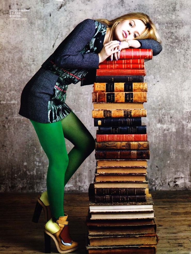 Picture of Georgia Jagger