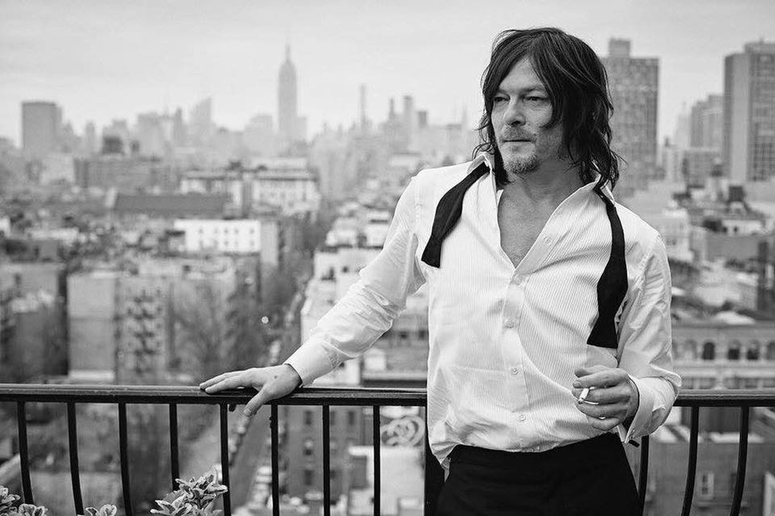 Norman Reedus picture