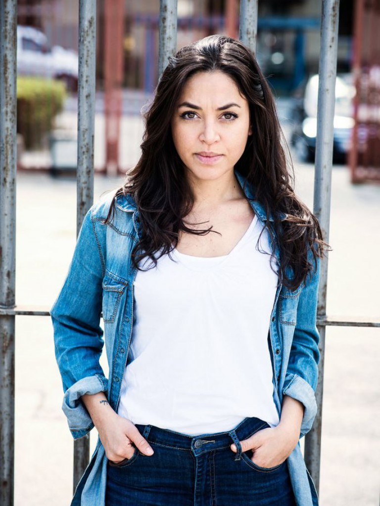 Picture of Mona Pirzad