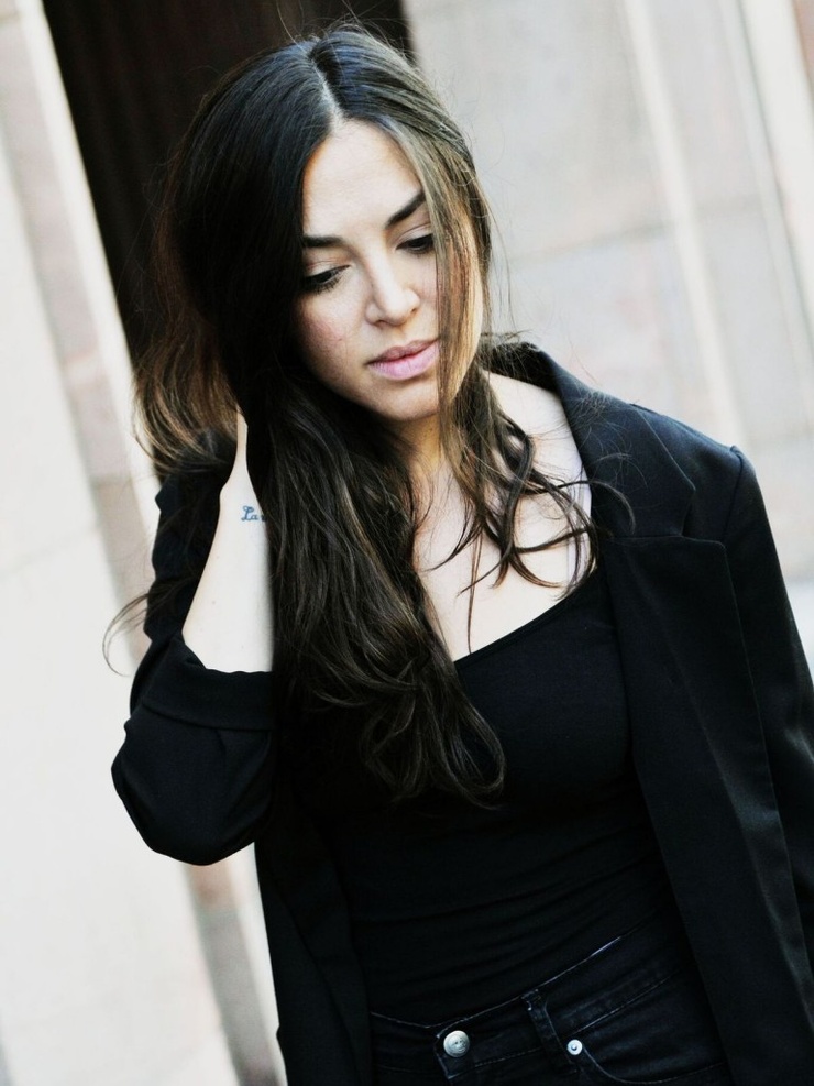 Picture of Mona Pirzad