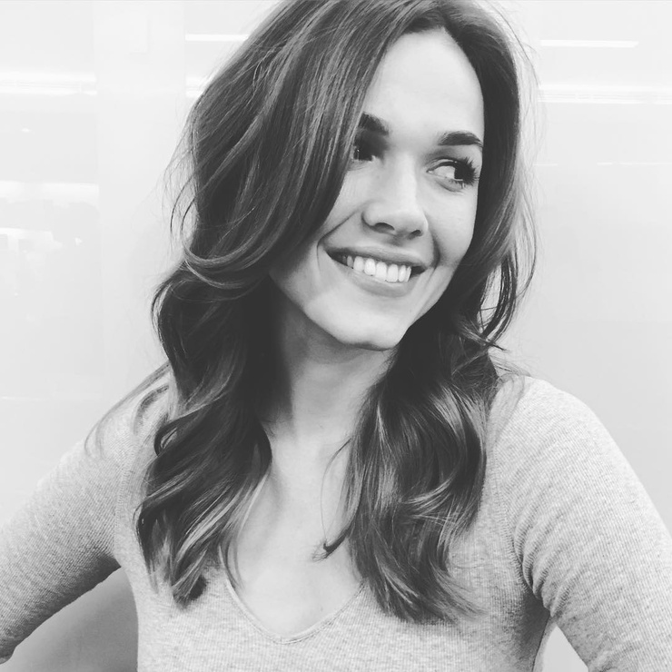 Picture of Demi Harman