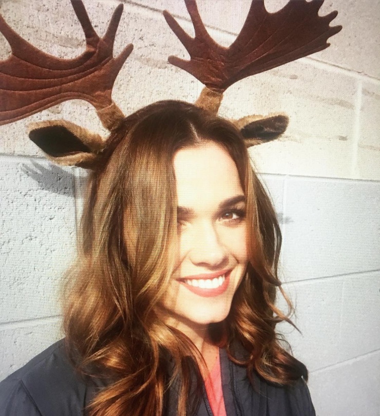 Picture of Demi Harman