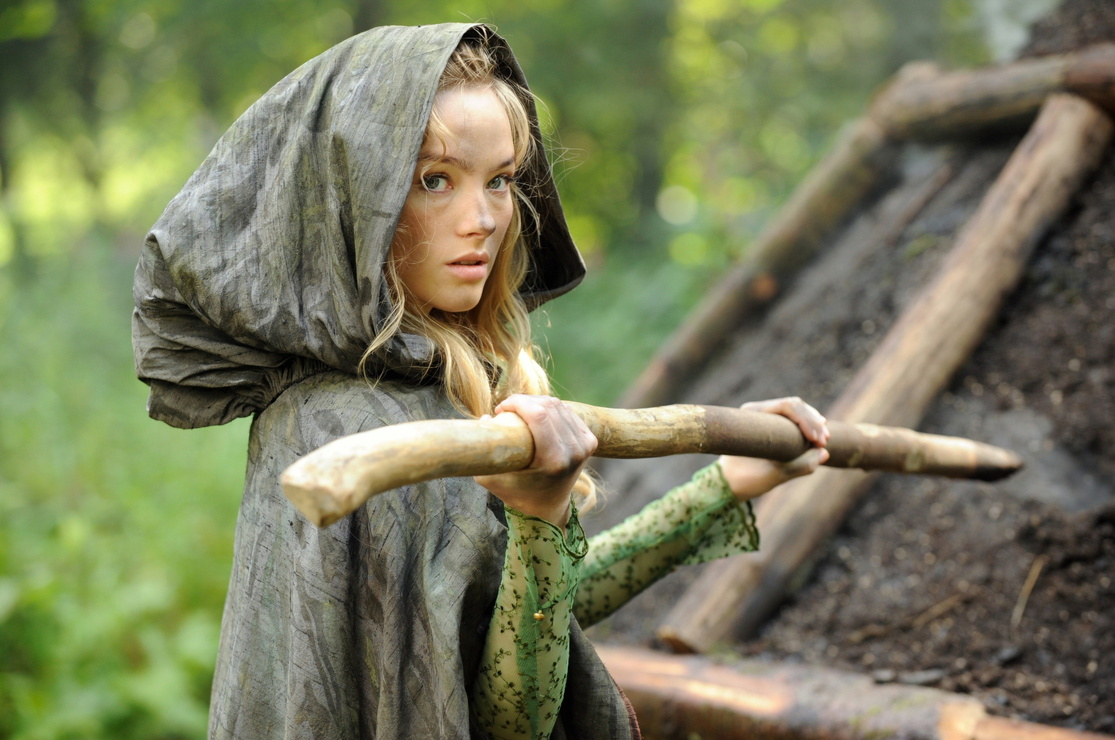 Image of Die drei Federn