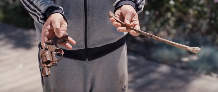 Image of Digging for Fire (2015)