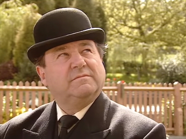 Picture of Oh Doctor Beeching!