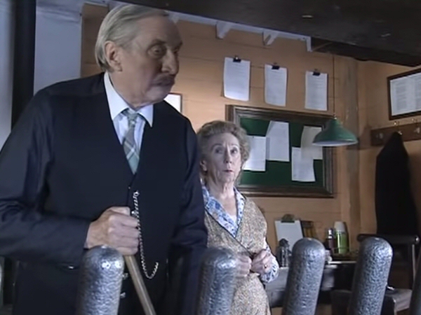 Picture of Oh Doctor Beeching!