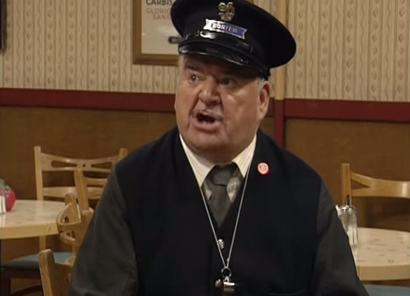 Picture of Oh Doctor Beeching!