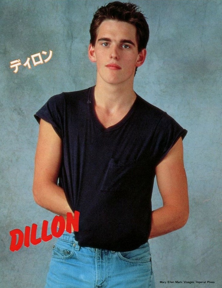 Picture of Matt Dillon