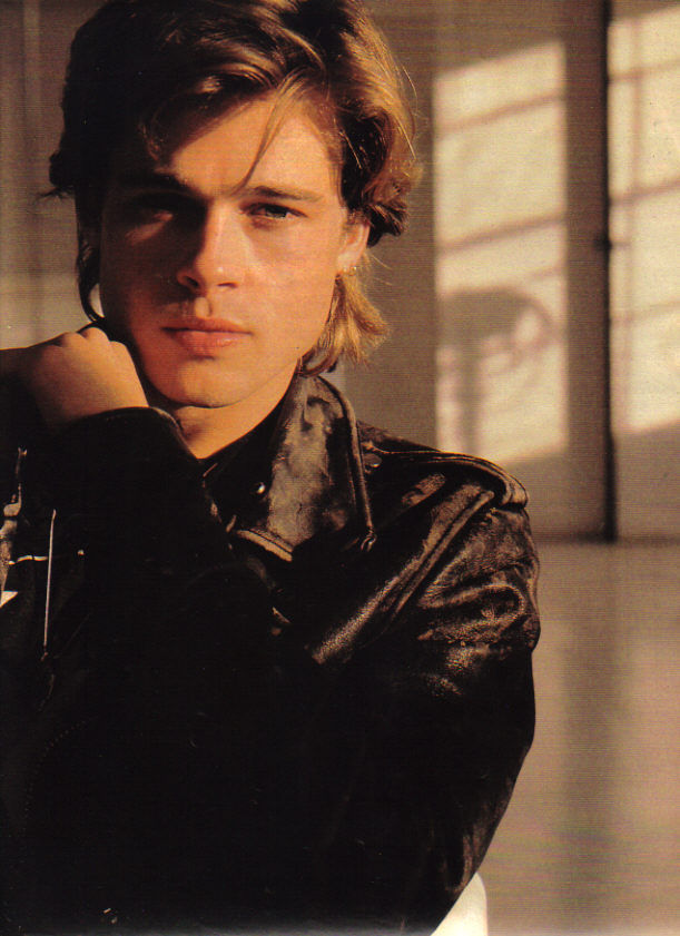Picture of Brad Pitt