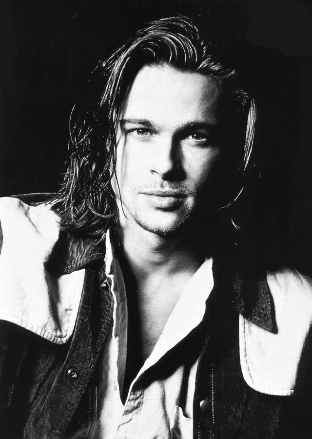 Picture of Brad Pitt