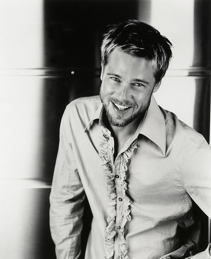 Picture of Brad Pitt