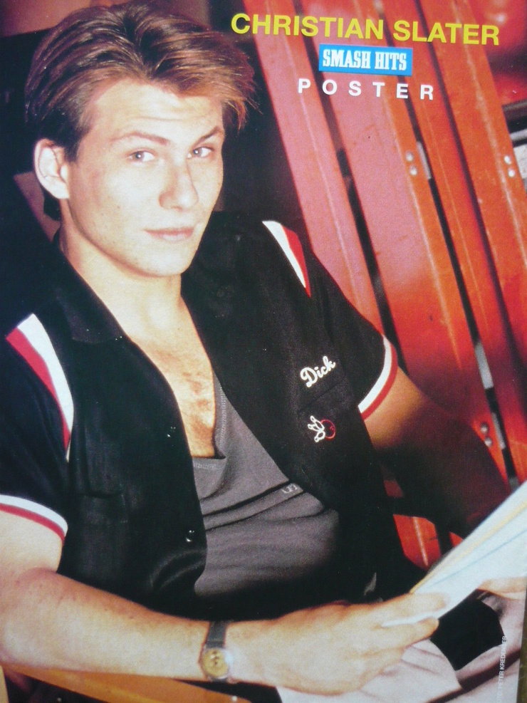 Picture of Christian Slater