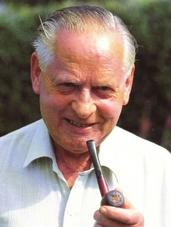 Picture of Percy Thrower