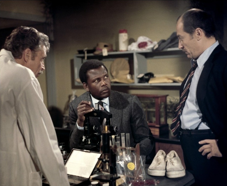 Picture of They Call Me Mister Tibbs!