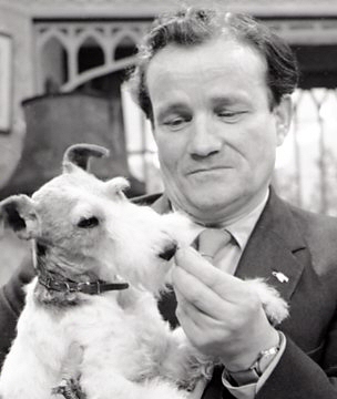 Picture of Percy Edwards