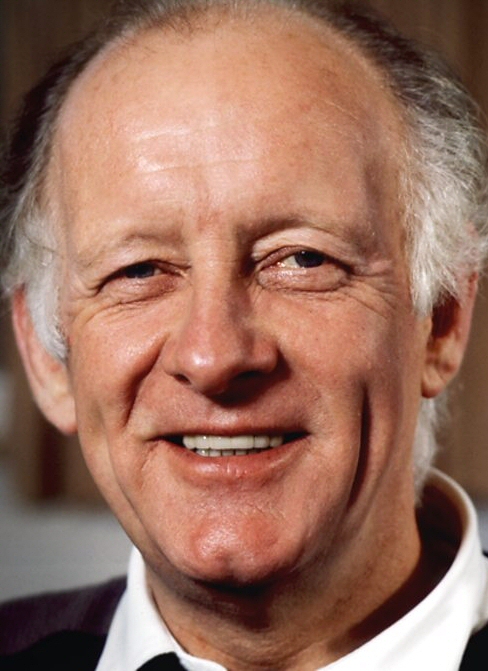 Image of Frank Bough