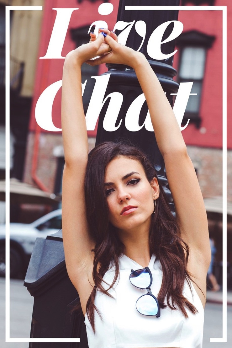 Picture of Victoria Justice