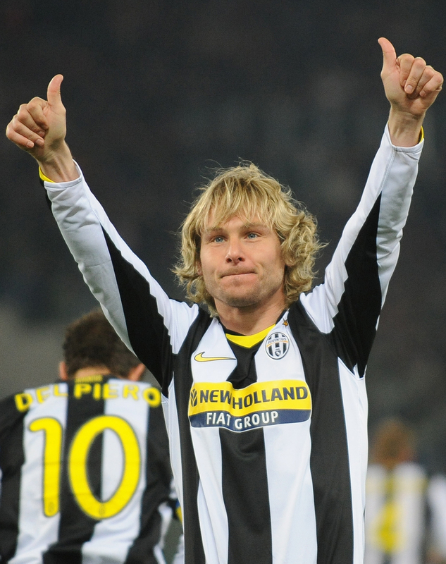 Picture of Pavel Nedved