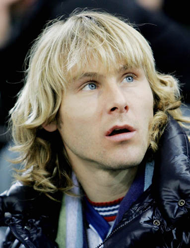 Picture of Pavel Nedved
