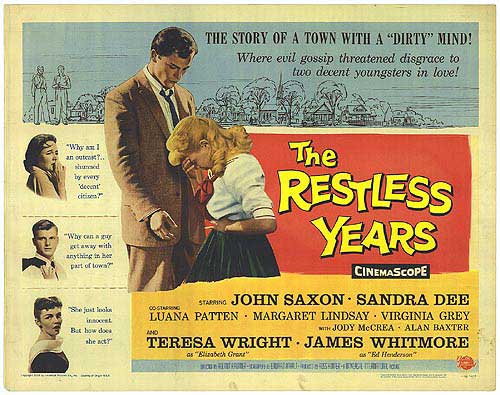 The Restless Years picture