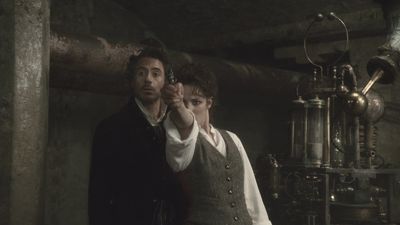 Picture of Sherlock Holmes