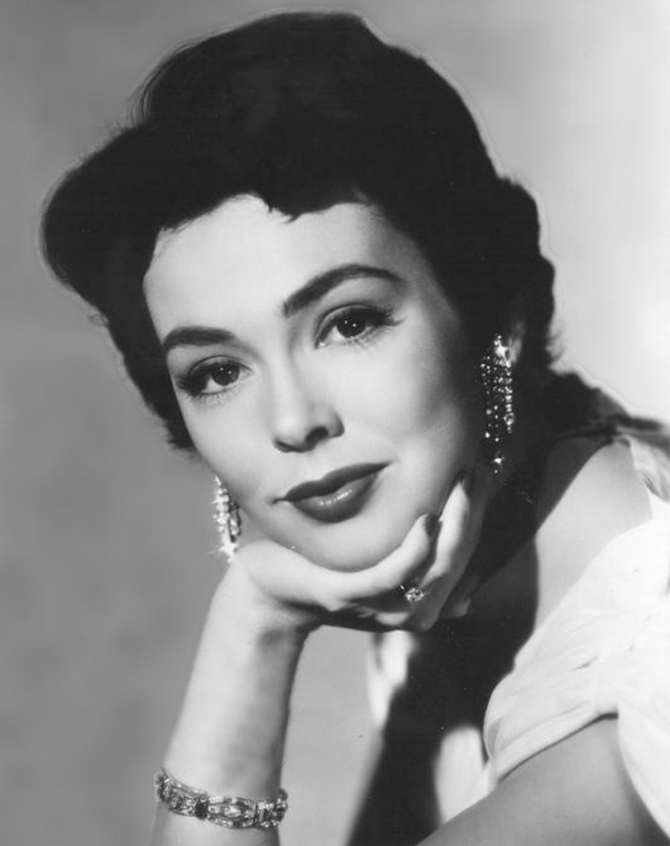 Picture of Barbara Rush