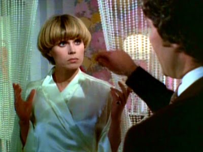 Joanna Lumley as Purdey