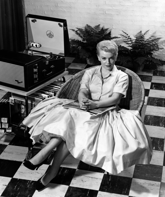 Picture of Peggy King