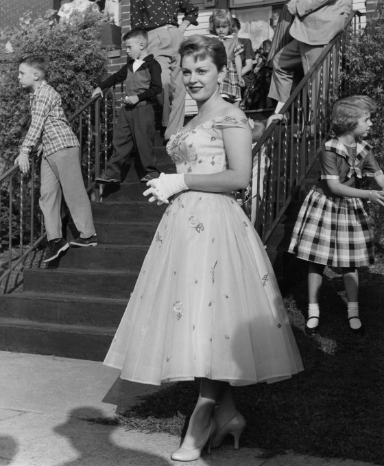 Picture of Peggy King