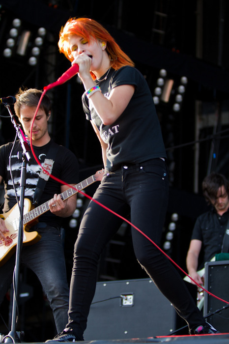 Picture of Paramore