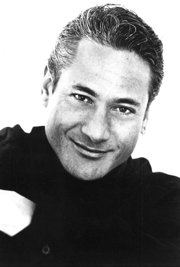 Picture of Greg Louganis