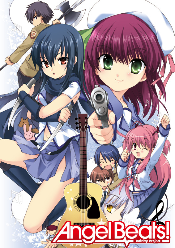 Picture of Angel Beats!