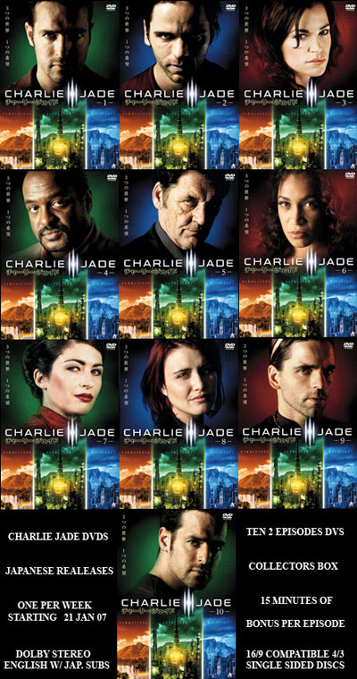 Picture of Charlie Jade