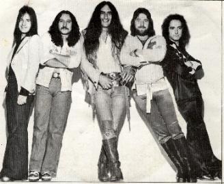Picture of Uriah Heep